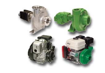 Ace Pump Corporation Centrifugal Pumps